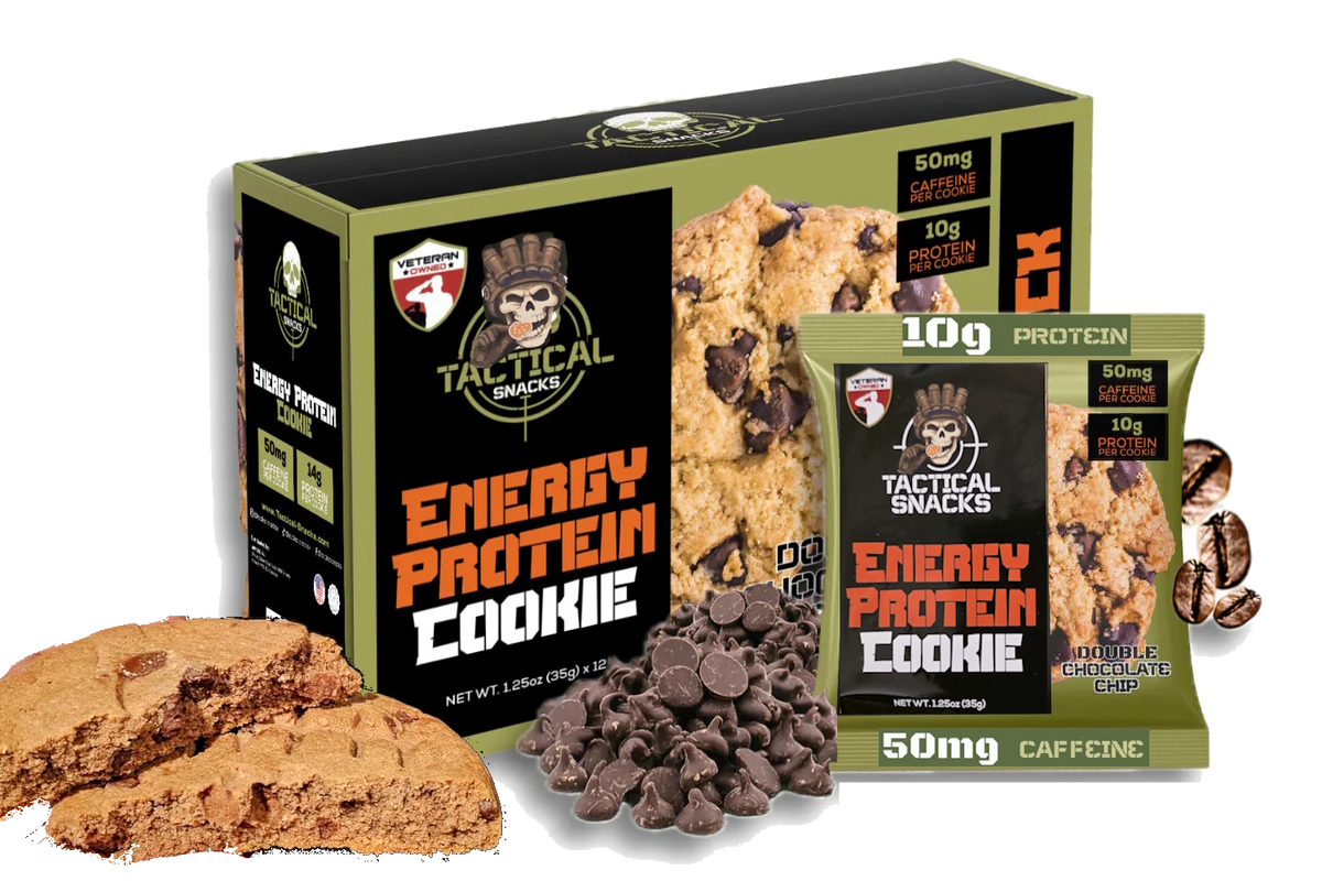 Tactical Snacks