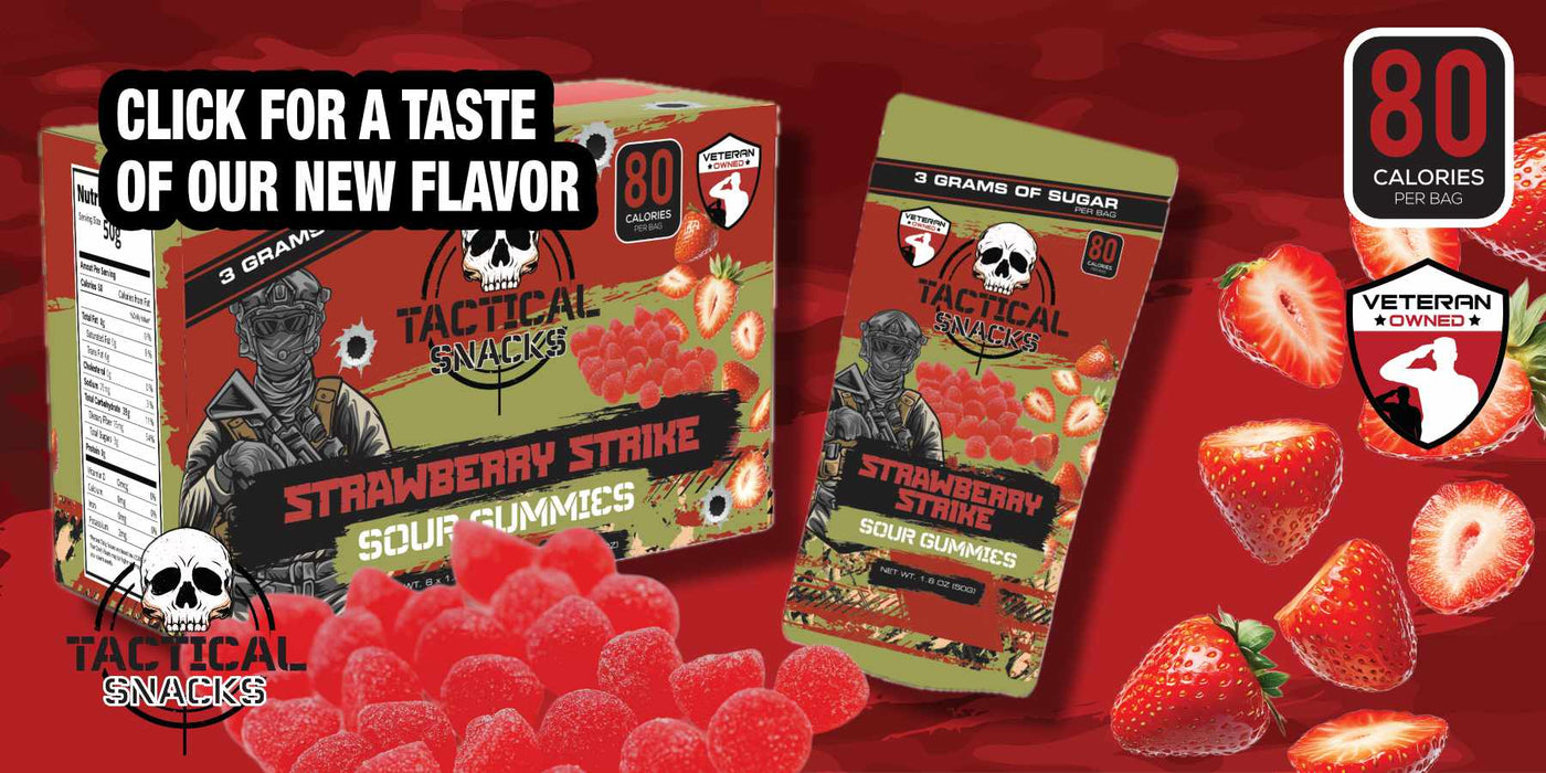 Tactical Snacks