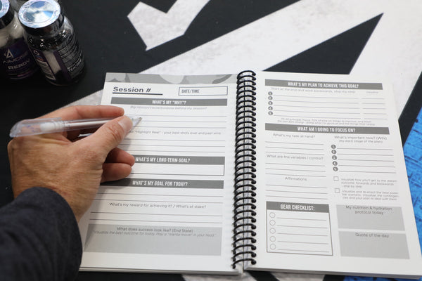 Tactical Planner - Tactical Snacks